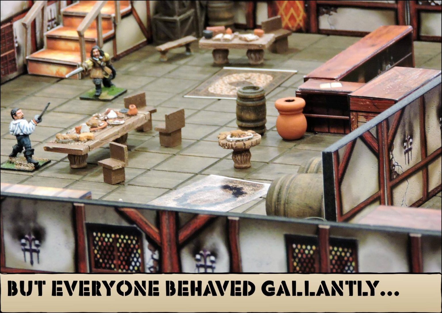 Gallery – Northwest Historical Miniature Gaming Society