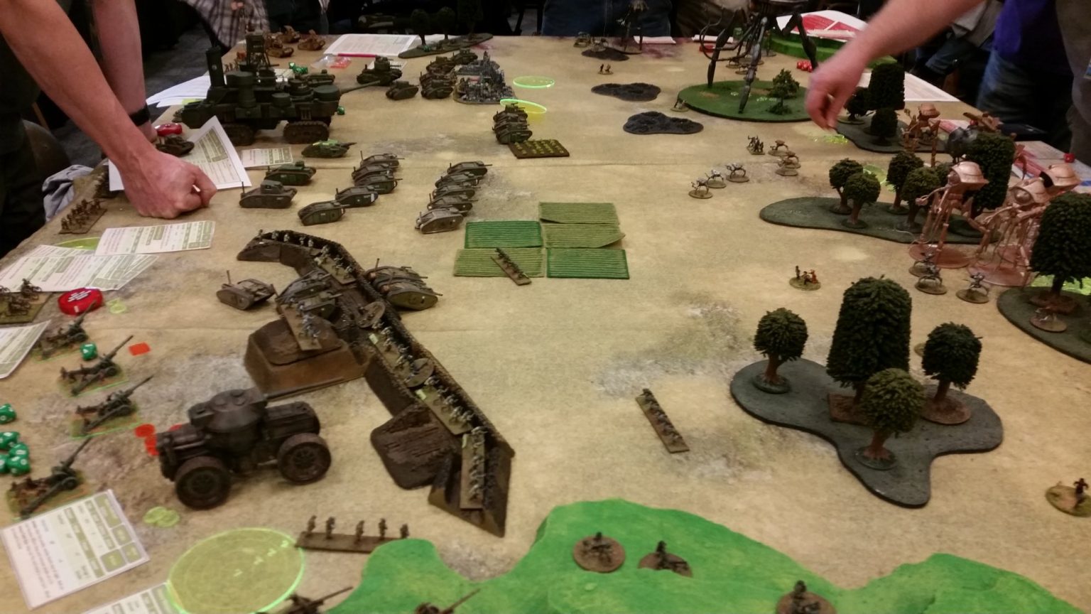 Gallery – Northwest Historical Miniature Gaming Society